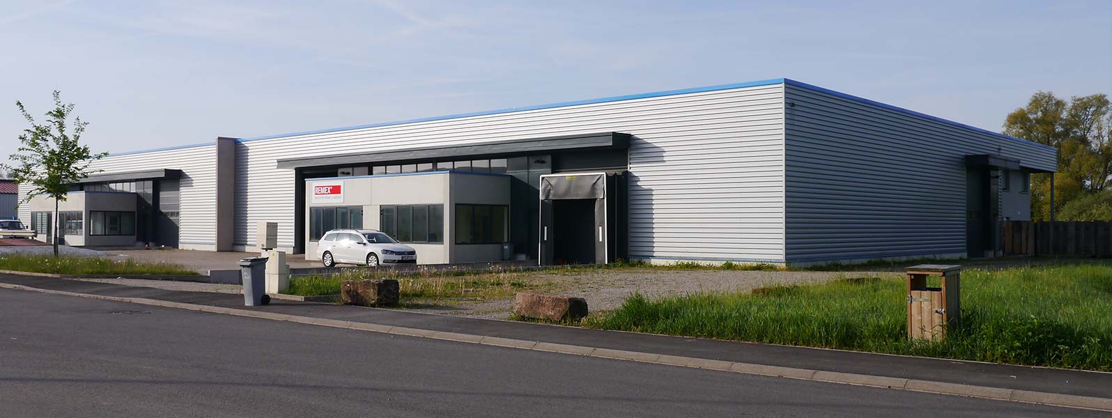 Activités de recyclage France // REMEX GmbH