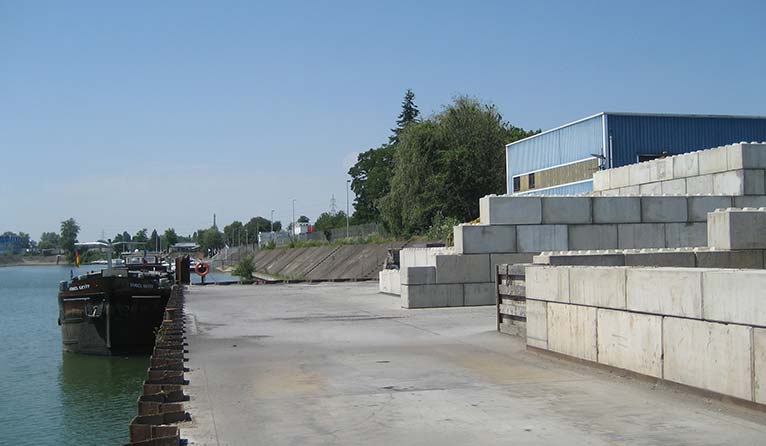 Internationale Recyclingaktivitäten // REMEX GmbH