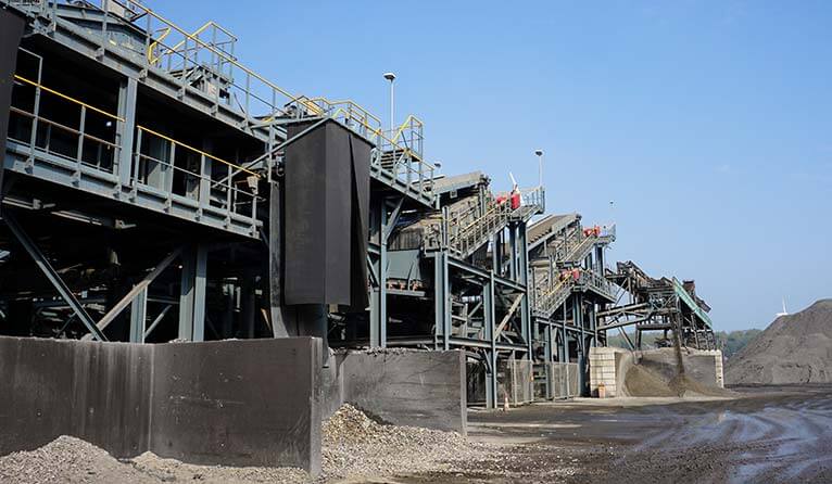 Internationale Recyclingaktivitäten // REMEX GmbH