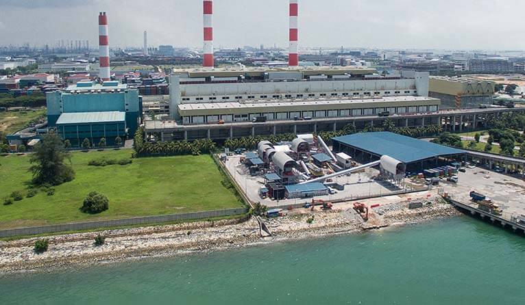 Internationale Recyclingaktivitäten // REMEX GmbH